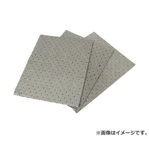 　・油、溶剤等の吸収後は、吸収した液体の各地域条例等に基づいて適切に処分して下さい。 ・屋外にて長期にご使用になられる場合は、定期的な点検をお願い致します。 水、油、酸、アルカリなど、様々な液体を吸収可能です。 オイルガード 吸着マット P...