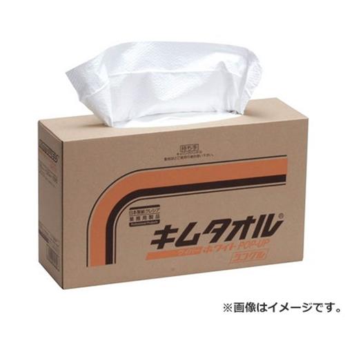 　・強度があるので水には溶けません。 多量の拭き取りに最適な紙ウエスです。 キムタオル ホワイトポップアップシングル 150マイ 61430 4901750614300 機械・部品・工具などに付着した油汚れの拭き取り、インク・塗料・薬液など...