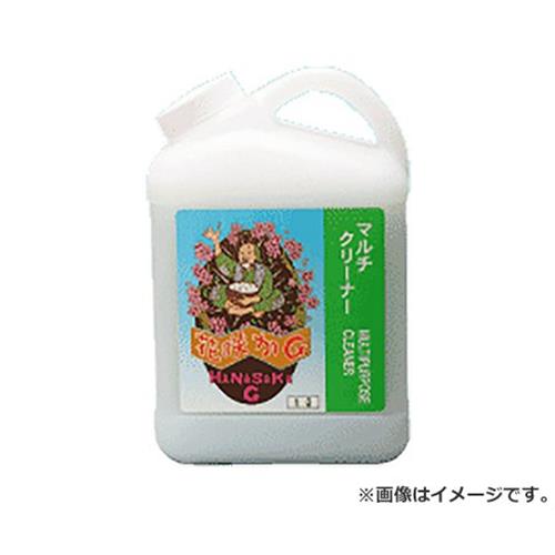 　におい、刺激、毒性、引火などの危険性が無く、手にも環境にもやさしい洗浄剤です。花咲かG マルチクリーナー 1L 4582200250042水で薄めて使用する脱脂・洗浄剤。■仕様・容量:1L。・寸法 : 112×67×173mm・重量 : ...