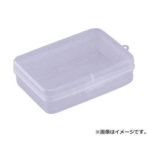 　小物の収納に便利なケースです。 メイホウ クリアケース MC-160 4963189136952 小物の収納。 ■特徴 ・中身が見易いクリアータイプです。 ・仕切が無いタイプのケースです。 ■仕様 ・外寸：123×90×36mm。 ・内寸...