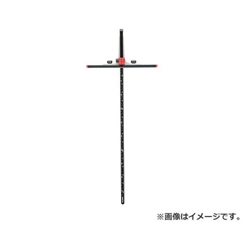 　・使用説明書をお読みください。 竿が強いブレないTガイドです。 タジマ Tガイド455 TG-HD455M 4975364164940 丸鋸用T型定規。 ■特徴 ・竿は曲がりに強く頑丈な焼入れ加工を採用しています。 ・切断ピッチに合った竿...