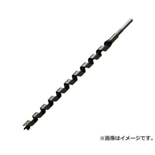 　・高速回転(1500回転/分以上)の電動工具では使用しないでください。※改良により予告なく形状や仕様が変更になる場合があります。ご了承ください。240mm以上の深穴あけに最適です。スターエム ロングドリル500L 24.0MM 49626...