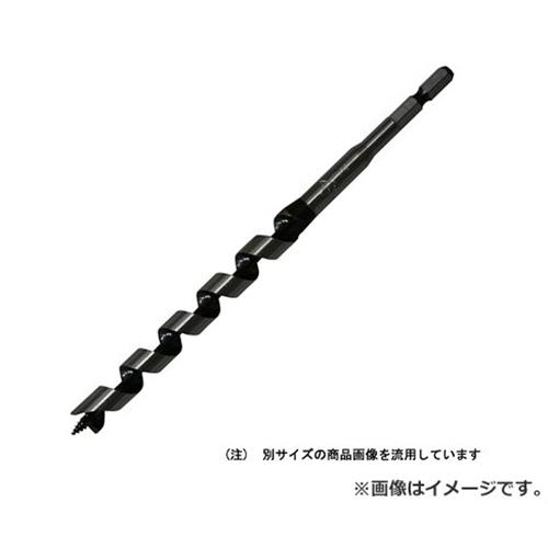 　・高速回転(3000回転/分以上)の電動工具では使用しないでください。※改良により予告なく形状や仕様が変更になる場合があります。ご了承ください。少し深めの貫通穴に最適です。スターエム 兼用ビット 13.0MM 4962660061356一...