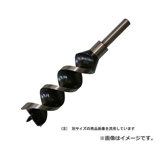 　・高速回転(1500回転/分以上)の電動工具では使用しないでください。※改良により予告なく形状や仕様が変更になる場合があります。ご了承ください。少し深めの貫通穴に最適です。スターエム 兼用ビット 40.0MM 4962660164002一...