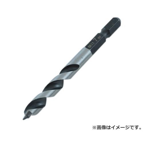 　・鉄・ステンレス・コンクリート等は専用ドリルをご使用ください。・安全の為、高速回転:3000回転/分以上の電動工具では使用しないでください。・穴あけの深さは、木ネジ長さの70パーセント程度にしてください。※改良により予告なく形状や仕様が変...