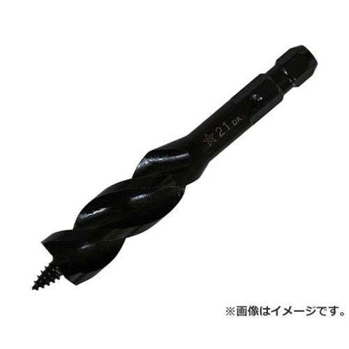 　・安全の為、1500回転/分以下の電動工具でご使用ください。 釘にも強いのでツーバイ工法・リフォームに最適です。 スターエム クギ切りドリル ショート 21.0MM 4962660800214 ツーバイ工法・リフォーム21mm穴あけ用ドリ...