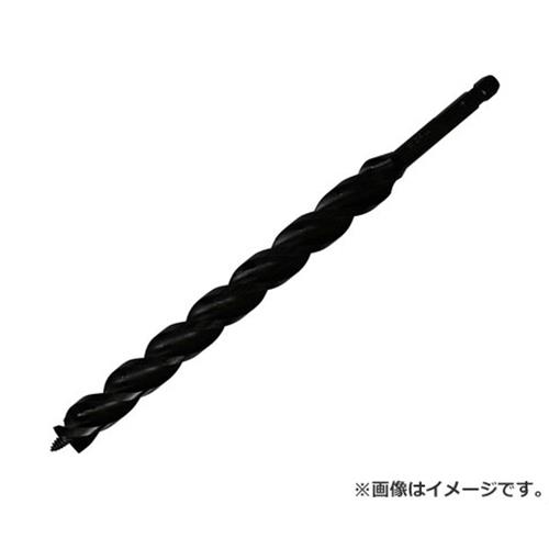 　・安全の為、1500回転/分以下の電動工具でご使用ください。 釘にも強いのでツーバイ工法・リフォームに最適です。 スターエム クギ切りドリル ロング 24.0MM 4962660812408 ツーバイ工法・リフォーム24mm穴あけ用ドリル...