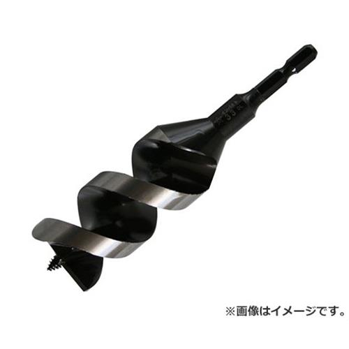 　・高速回転(3000回転/分以上)の電動工具では使用しないでください。・インパクトドライバ14.4V以上でのご使用をおすすめします。※改良により予告なく形状や仕様が変更になる場合があります。ご了承ください。インパクトドライバで大口径の穴あ...