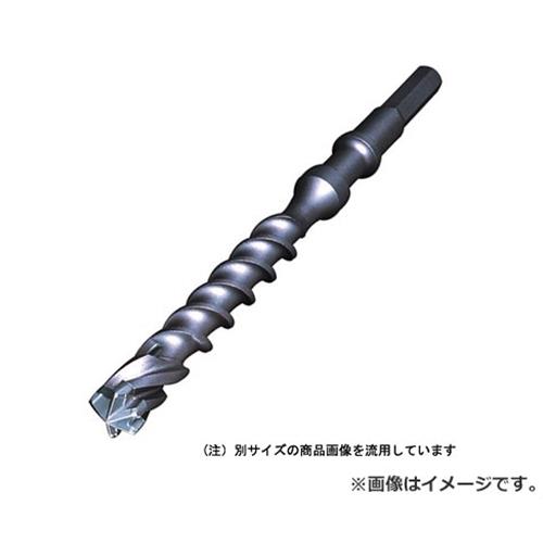 　5枚刃採用により性能が更にアップしました。 ミヤナガ デルタゴンビット 六角軸 DLHEX260 4957462211238 コンクリート、ブロック、レンガ、石材、岩石、デッキプレート+コンクリート等の穴あけ作業。 ■特徴 ・穿孔による引...