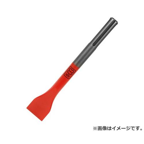 　・ご使用の際は、保護メガネ、防塵マスク、及び軍手や皮手袋等の防具を着用してください。破砕物の破片が、身体に当る恐れがあります。 ・必ず電動ハンマー(ハンマードリル)に取り付けて使用し、他の用途では使用しないでください。 ハガシに最適な薄刃...