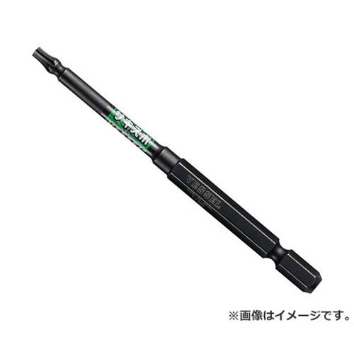 　くびれ部のクッション効果でビットの跳ねを抑え、トーション部がネジ着座時の衝撃を吸収するダブルの効果で使いやすく高耐久です。ベッセル サキスボTORXビット SS16T1510 4907587349910主に自動車整備作業。■仕様・サイズ:...