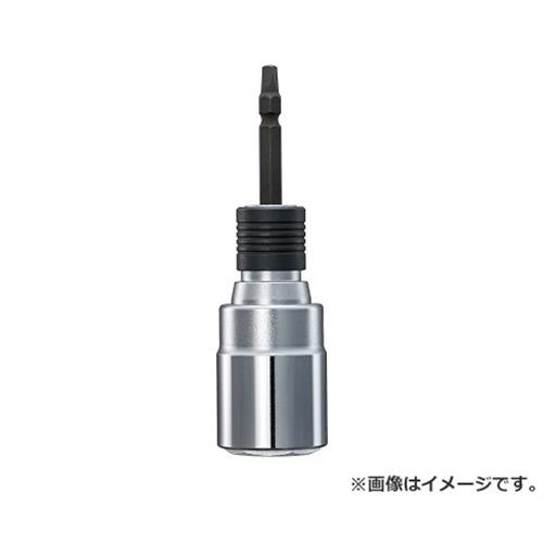 　・本製品には通電性があります。感電に注意して下さい。 経済的なビット交換式です。 タジマ ビットコウカン19×24 BS1924-6K 4975364164681 インパクトドライバー用ソケット。 ■特徴 ・ソケットを寿命まで使えるビット...