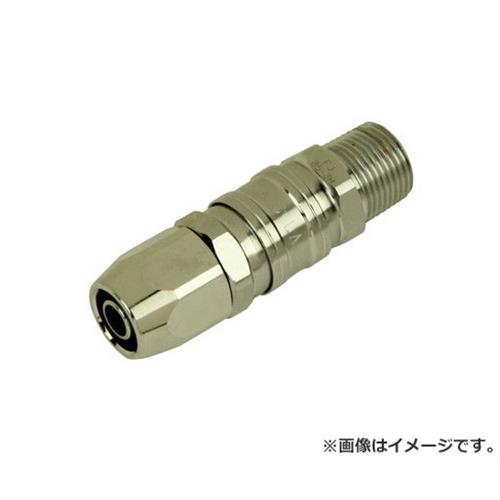 　角度を自由に変えれるので作業効率がアップします。 ダイセン フリージョイント 3MX85 FJ-85-3M 4977292424257 エアー配管継手(フリージョイント)。 ■特徴 ・作業時の手首への屈折疲労負担を軽減します。 ・45度屈...