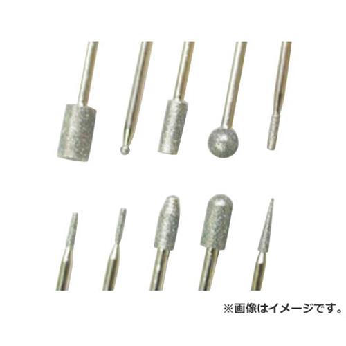 　・許容回転数ないでお使いください。 高品質ダイヤモンド砥石セットです。 サンフレックス ダイヤモンド砥石セット No.J-102 4964521701029 金属・石・ガラス・貝殻・陶磁器の彫刻や削り、バードカービンでの細部削りと磨き用セ...