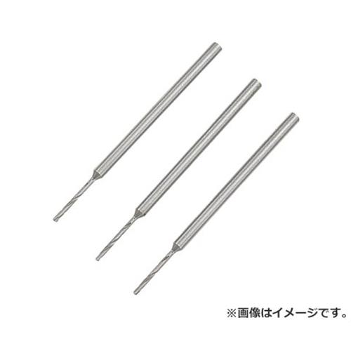 　金属、非鉄金属の穴開け用ドリルです。 プロクソン 小径ドリル1.0mm 3本 No.28856 4952989288565 金属・非鉄金属の穴開け。 ■特徴 ・金属、非鉄金属の穴あけに最適です。 ■仕様 ・シャフト径：2.35mm。 ・サ...