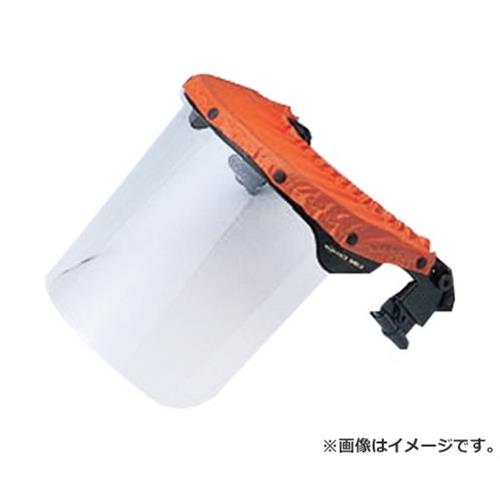 　作業ヘルメットに取り付け可能です。 TOYO アンボクリアシールド NO.3004-TS 4962087101932 アンボ取付け用クリアシールド。 ■特徴 ・草刈、チエンソー作業に最適です。 ・3種類の取り付け部品を標準装備しあらゆるヘ...