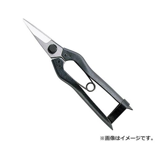 　・使用後は、錆を防ぐため水分と樹液を拭き取り油をひいてください。 プロが認めた品質です。 岡恒 松葉鋏 NO.207B 4968779207012 植木鋏。 ■特徴 ・庭園の松の木の手入れ用の鋏です。 ・最高級刃物鋼を材料とし、刃持ちと切...