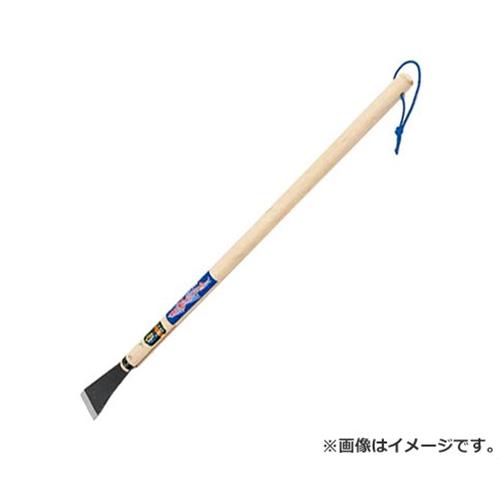 　・刃先の角部分が尖っています。怪我の無いように充分注意して下さい。 ・周囲の安全を確認し、作業範囲内に人を近付けないで下さい。 便利な農機具用の土落としです。 ボンサイ 農機具用土落し 木柄 750MM 4934740200993 トラク...