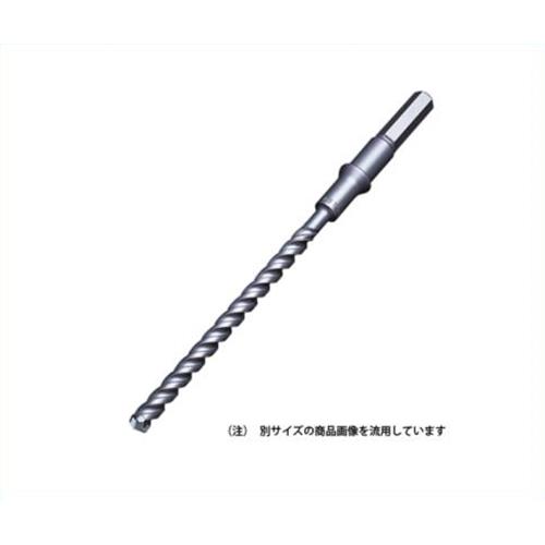 　3枚刃採用により性能が更にアップしました。 ミヤナガ デルタゴンビット 六角軸 DLHEX140 4957462129038 コンクリート、ブロック、レンガ、石材、岩石、デッキプレート＋コンクリート等の穴あけ作業。 ■特徴 ・穿孔による引...