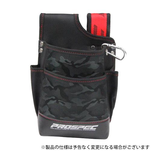 　SK11 腰袋2段 4977292969307 ■仕様 ・寸法 :220×270×110mm。 ・重量 :325g。 ・パッケージ寸法 :220×310×110mm。 ・パッケージ重量 :350g。 ※改良により予告なく形状や仕様が変更に...