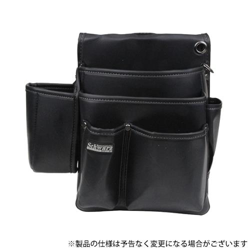 　SK11 釘袋スミツボホルダー付き 4977292969765 ■仕様 ・寸法 :350×300×160mm。 ・重量 :630g。 ・パッケージ寸法 :350×340×160mm。 ・パッケージ重量 :660g。 ※改良により予告なく形...