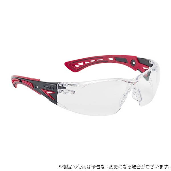 機能性・デザイン性を兼ね備えたベストセラーモデルです。 飛来物からの眼の保護。 機能 曇らない・痛くない・かっこいいを体現するフラグシップモデルです。 別売のガスケットとストラップセットを装着すれば、目とRUSH＋との隙間を埋め、花粉や粉塵...