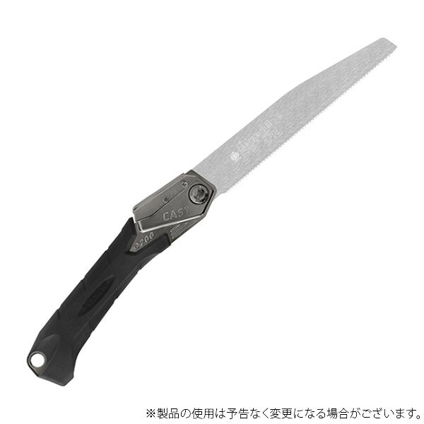 繊細な目立てで切り口が綺麗なワンランク上の折込鋸です。 竹挽・造作・木工細工・竹細工。 機能 小さめの目立てで、竹挽きから木工まで細工仕事に適しています。 刃先を引っ掛けて片手で開けて楽に作業ができます。 ブレード・グリップ・ケースなど全て...