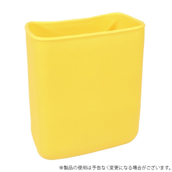 やわらか樹脂の腰袋用インナーケースに限定色が登場しました。 腰袋用ケース。 機能 工具をソフトに受け止めて腰袋を保護します。 腰袋の型くずれを防止します。 樹脂製サンダルでおなじみのEVA樹脂製の素材を使用しています。 仕様 サイズ：幅18...