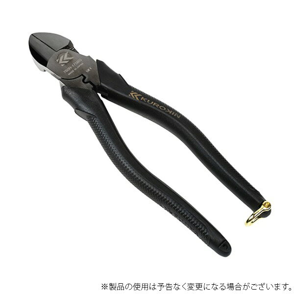 刃部から支点迄の距離が近い偏芯機構により、ラクに切断が可能です。 線材の切断。 機能 表刃が小さくラウンド刃のため、ツラ切りが可能です。 銅管2分/3分の潰し切りが可能です。 落下防止用のシャックル付きです。 仕様 全長：234mm 重量：...