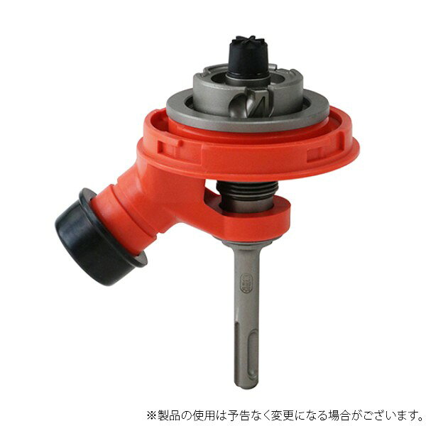 集塵シャンクLSDSプラスシャンクです。 ポリクリックシリーズ用シャンク、集じん機能付き。 機能 別売の集じんカバーをセットすることにより天井への穴あけも苦になりません。 集塵シャンク使用時はカッターの有効長が10〜30mm程度短くなります...