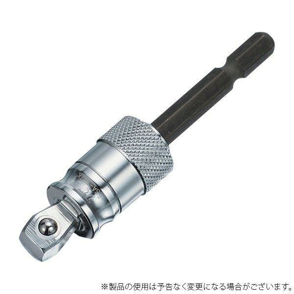 40vインパクト対応、18V使用時はさらに抜群の耐久性を発揮します。 各種ボルト・ナットの着脱。 機能 40vインパクト対応(7.2v〜18vいずれも対応)耐久性5倍以上です(40v使用時・当社比)。 ロングシャンク採用でより高トルクインパ...