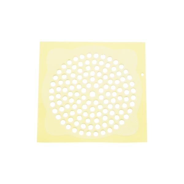 お風呂の排水口に貼るだけで、髪の毛などをキャッチする排水口シールです。 排水口に流れる髪の毛やゴミをキャッチするので、排水管のつまりを防ぎます。 髪の毛が目皿にからみつかず、簡単に掃除ができます。 取外しの際に、髪の毛が手に触れることなく捨...