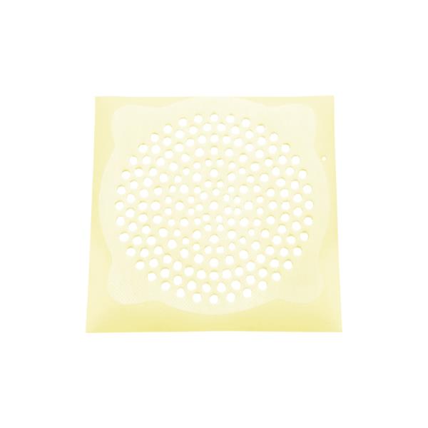 お風呂の排水口に貼るだけで、髪の毛などをキャッチする排水口シールです。 排水口に流れる髪の毛やゴミをキャッチするので、排水管のつまりを防ぎます。 髪の毛が目皿にからみつかず、簡単に掃除ができます。 取外しの際に、髪の毛が手に触れることなく捨...
