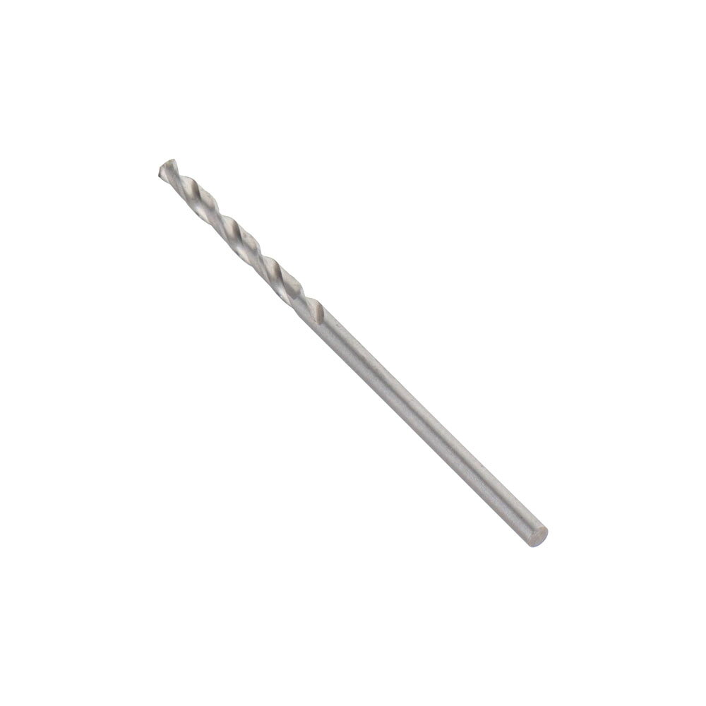 鉄・銅・アルミ・プラスチック・木材の穴あけに 商品情報 刃径：1.7mm 全長：43mm 溝長：20mm 特長 全長・溝長が短いため芯ブレが少ない。 刃先のシンニング加工により食い付きが良い。 仕様 穴あけ深さの目安：刃径×1〜4倍 材質 ...