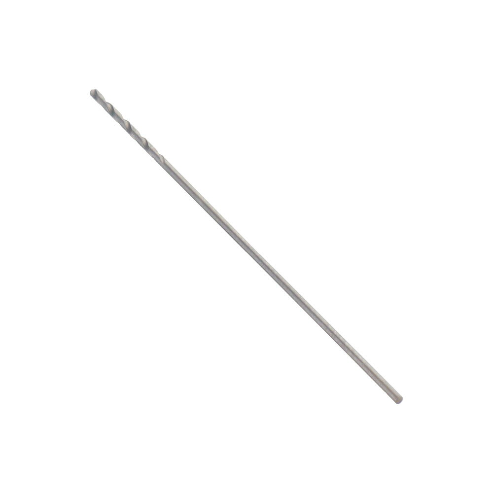 鉄・銅・アルミ・プラスチック・木材の穴あけに 商品情報 刃径：0.5mm 全長：22mm 溝長：6.0mm 特長 全長・溝長が短いため芯ブレが少ない。 仕様 穴あけ深さの目安：刃径×1〜4倍 材質 ハイス鋼 ※改良により予告なく形状や仕様が...