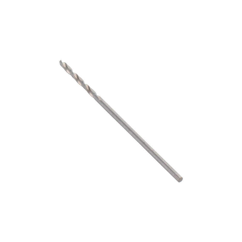 鉄・銅・アルミ・プラスチック・木材の穴あけに 商品情報 刃径：1.1mm 全長：36mm 溝長：14mm 特長 全長・溝長が短いため芯ブレが少ない。 刃先のシンニング加工により食い付きが良い。 仕様 穴あけ深さの目安：刃径×1〜4倍 材質 ...