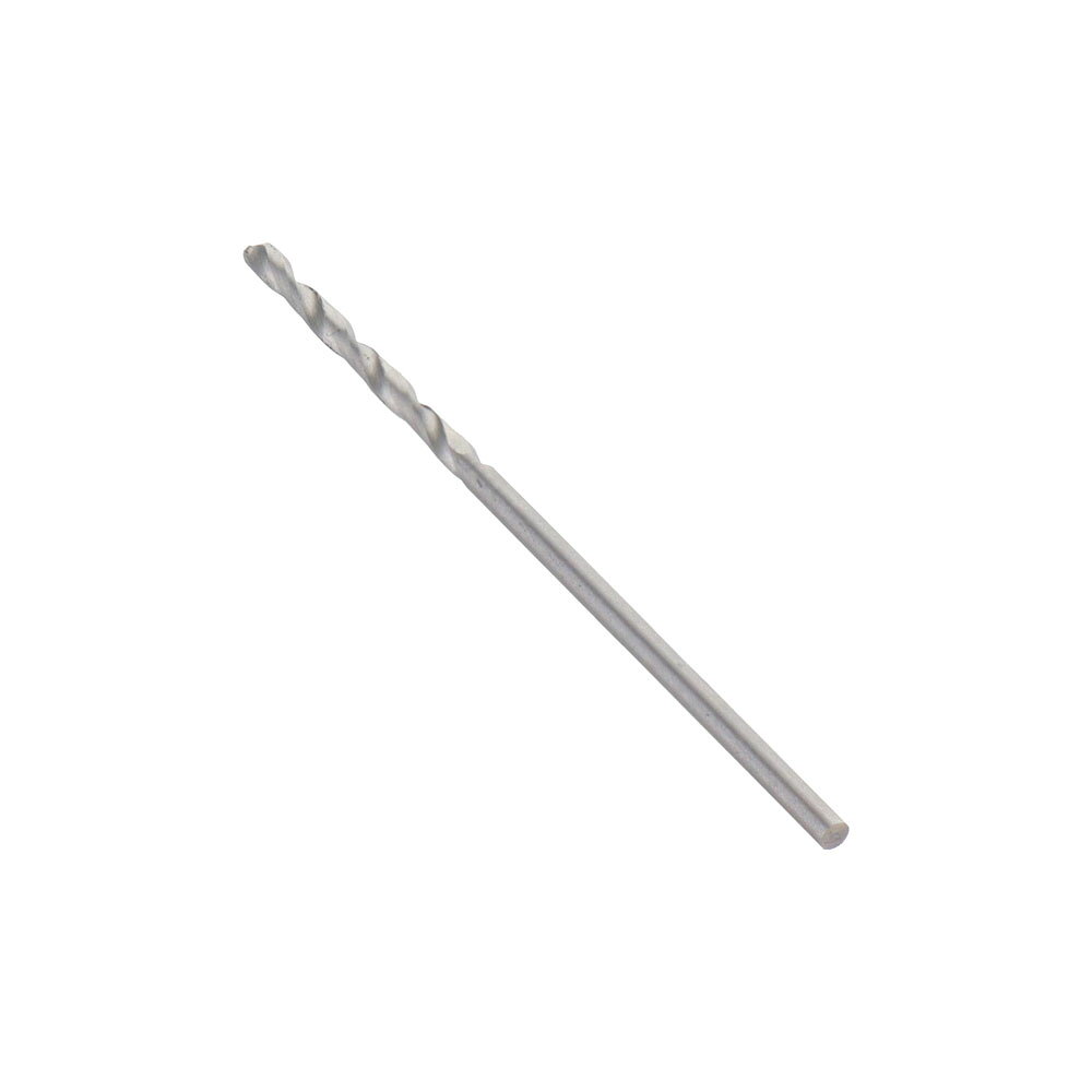鉄・銅・アルミ・プラスチック・木材の穴あけに 商品情報 刃径：1.3mm 全長：38mm 溝長：16mm 特長 全長・溝長が短いため芯ブレが少ない。 刃先のシンニング加工により食い付きが良い。 仕様 穴あけ深さの目安：刃径×1〜4倍 材質 ...