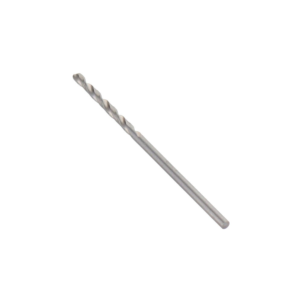 鉄・銅・アルミ・プラスチック・木材の穴あけに 商品情報 刃径：1.6mm 全長：43mm 溝長：20mm 特長 全長・溝長が短いため芯ブレが少ない。 刃先のシンニング加工により食い付きが良い。 仕様 穴あけ深さの目安：刃径×1〜4倍 材質 ...