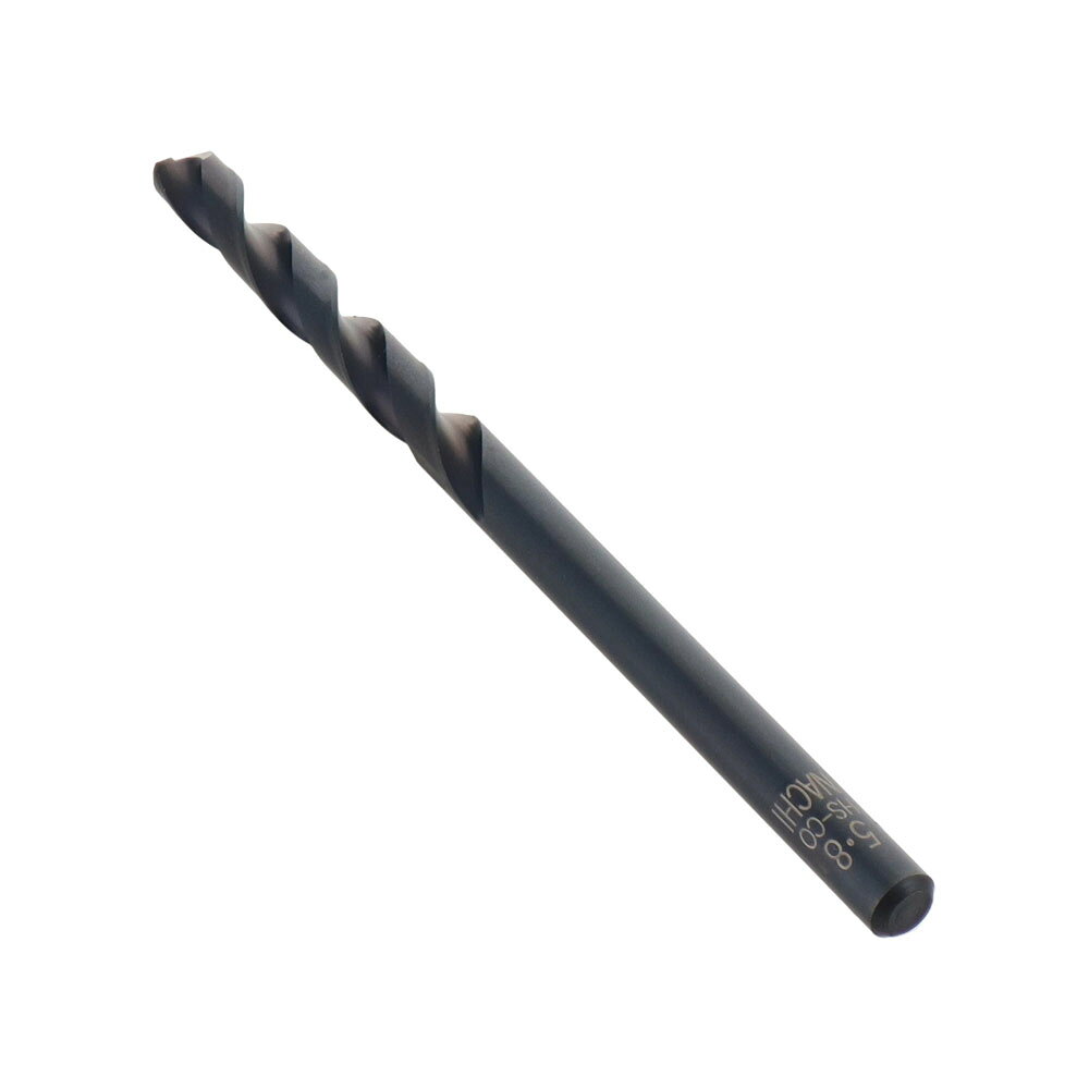 ステンレス・鉄・鋼の穴あけに 商品情報 刃径：5.8mm 全長：98mm 溝長：47mm 特長 コバルトハイス鋼でステンレス等の難削作業に最適。 刃先のシンニング加工により食い付きが良い。 仕様 穴あけ深さの目安：刃径×1〜4倍 材質 コバ...