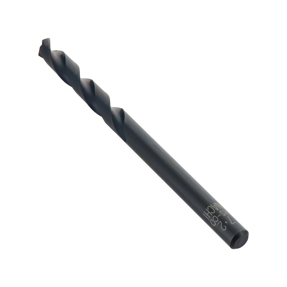 ステンレス・鉄・鋼の穴あけに 商品情報 刃径：7.2mm 全長：108mm 溝長：53mm 特長 コバルトハイス鋼でステンレス等の難削作業に最適。 刃先のシンニング加工により食い付きが良い。 仕様 穴あけ深さの目安：刃径×1〜4倍 材質 コ...