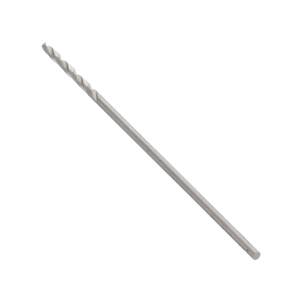 ステンレス・鉄・鋼の穴あけに 商品情報 刃径：1.0mm 全長：40mm 溝長：10mm 特長 コバルトハイス鋼でステンレス等の難削作業に最適。 仕様 穴あけ深さの目安：刃径×1〜4倍 材質 コバルトハイス鋼 ※改良により予告なく形状や仕様...