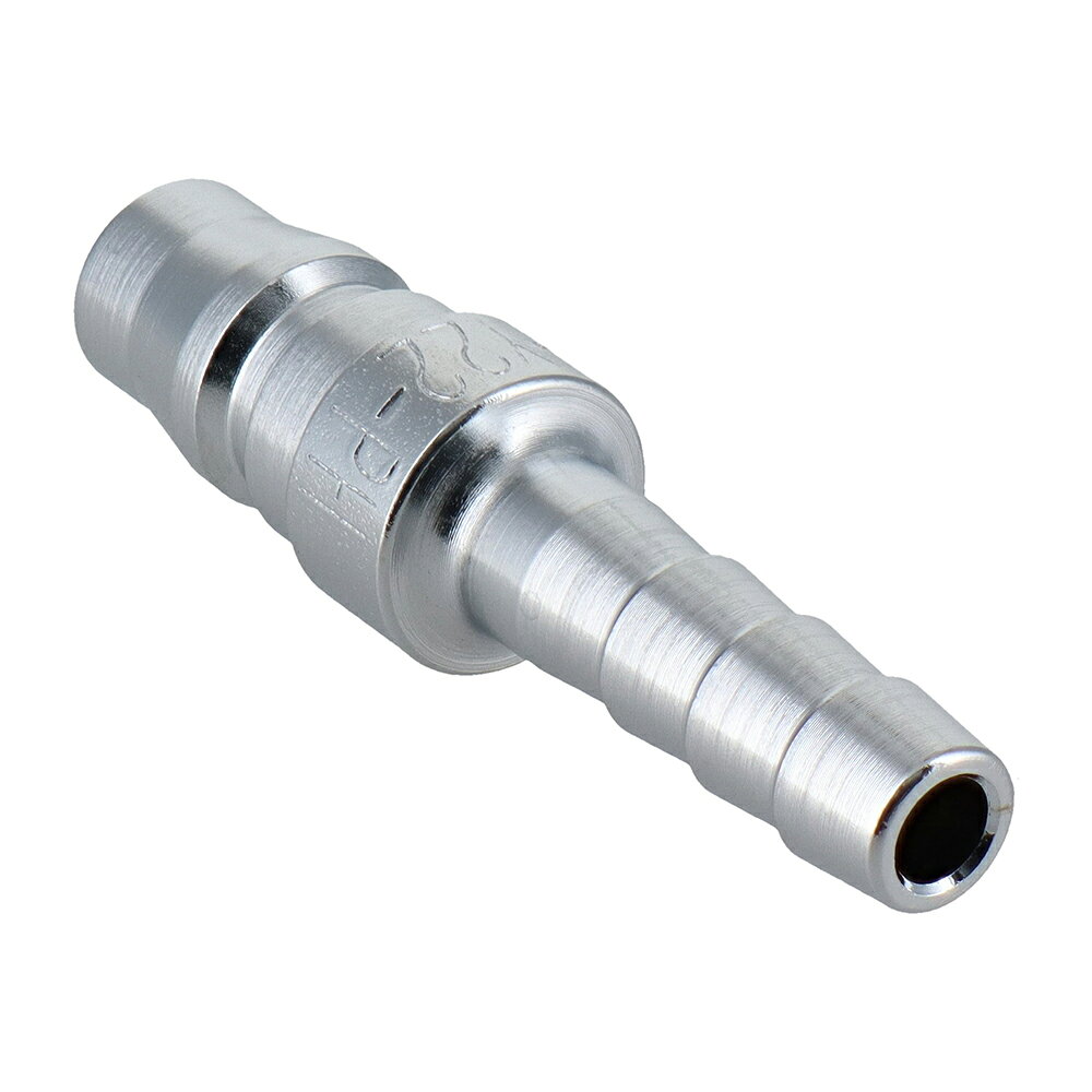 商品情報 本体：タケノコ9mm 相手側取付サイズ：1/4ホース 仕様 最高使用圧力:1.5MPa 耐圧力:2.0MPa(20kgf/cm2) 材質 鋼鉄 ※改良により予告なく形状や仕様が変更になる場合があります。ご了承ください。