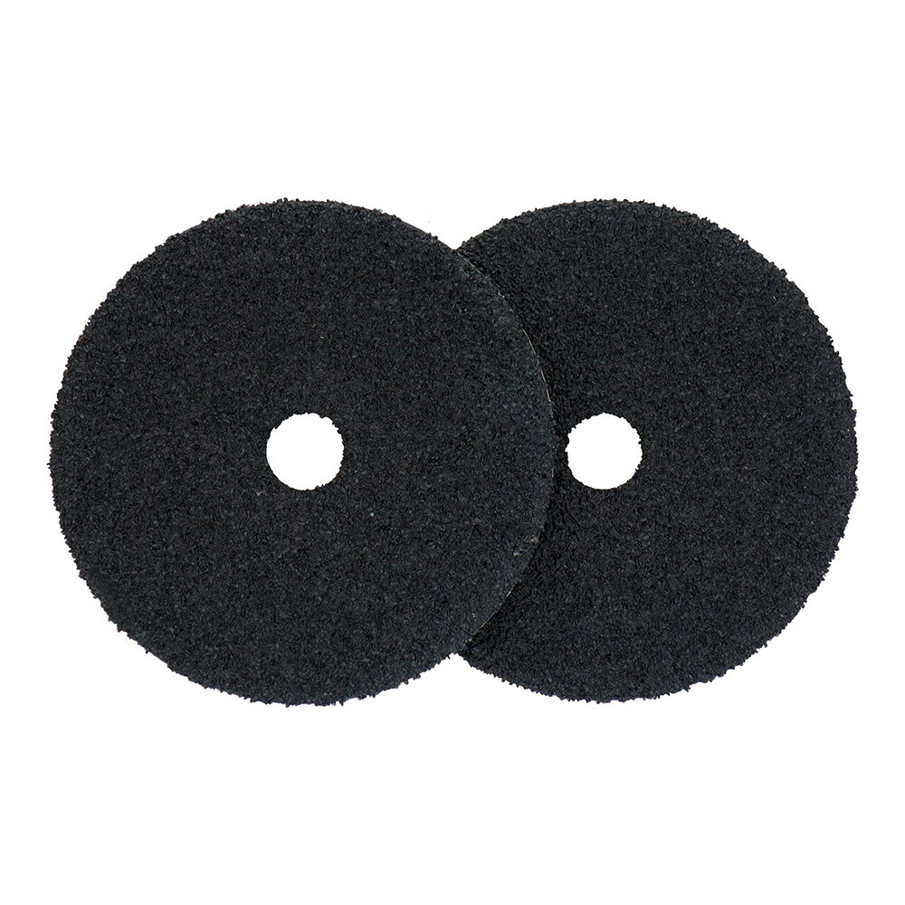 商品情報 品番：D4-30 外径：100mm 粒度：#30 用途 金属・木材の研磨、サビ取りに JR-75Nに付けてご使用ください。 仕様 100mmディスクグラインダー用 ネジ径:M10 P=1.5 2枚入 ※改良により予告なく形状や仕様...