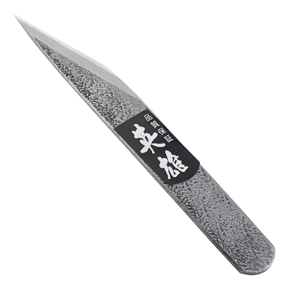 日曜大工、模型・ 竹細工・ 穴操り・ 園芸・ 学校工作に 商品情報 品番：AK-13 全長：180mm 刃渡：24mm 重量：80g 特長 すばらしい切れ味！ 使い易さ抜群！ 最高級の刃物鋼を使用！ 用途 日曜大工・模型・竹細工・穴掘り・園...