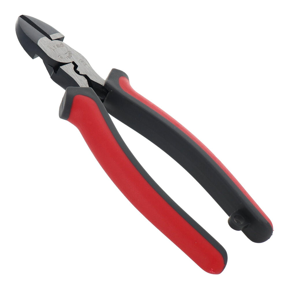 ラクに切断することができる！ 商品情報 品番：TN-150BP 呼寸：150mm 重量：170g 特長 偏心機構（支点を刃先に近くすることにより、効果的に力を入れることができます） 手になじみやすいフィットハンドル 仕様 刃部硬度：HRC5...
