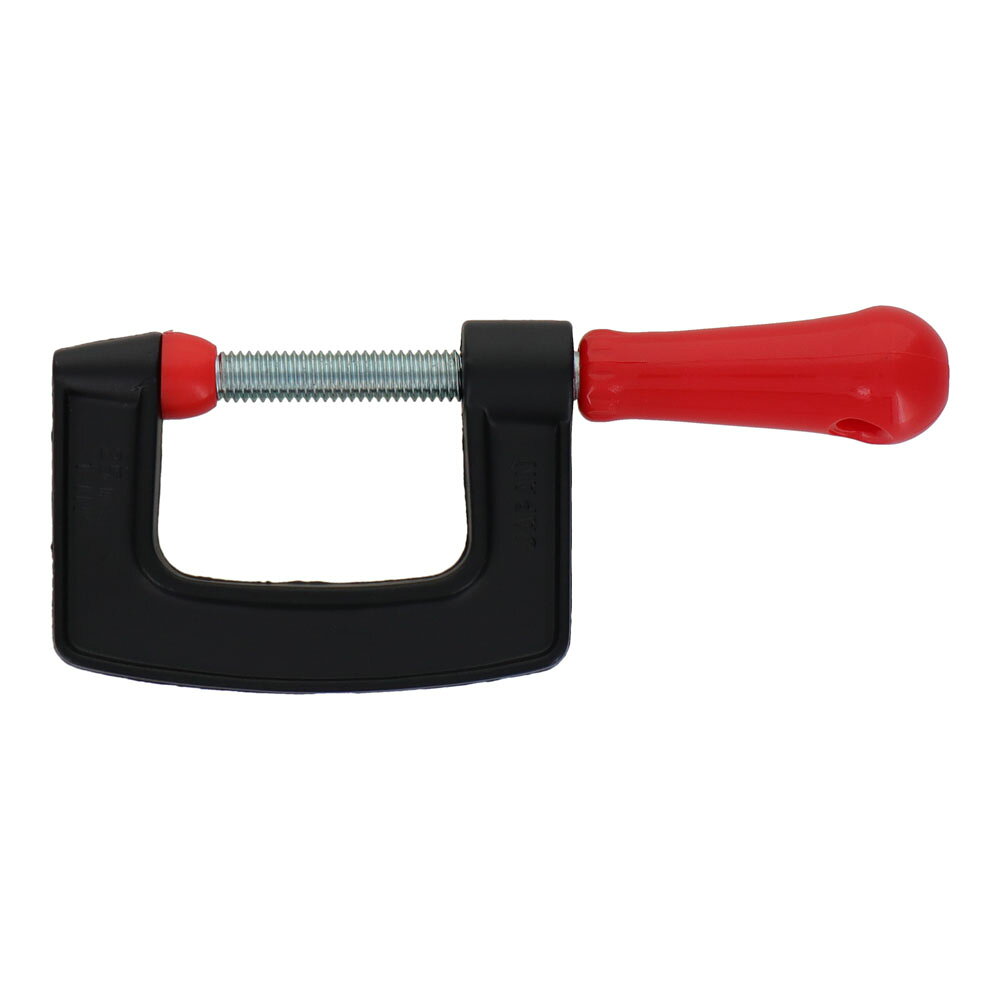 模型工作に便利！ 商品情報 品番：H-925 本体寸法（H×W×D）：H100×W40×D15mm 最大口開き：25mm アゴの深さ：25mm 重量：30g 特長 軽くて使いやすい 模型工作の接着・固定に最適 軽くて丈夫なアルミ合金製 材質...