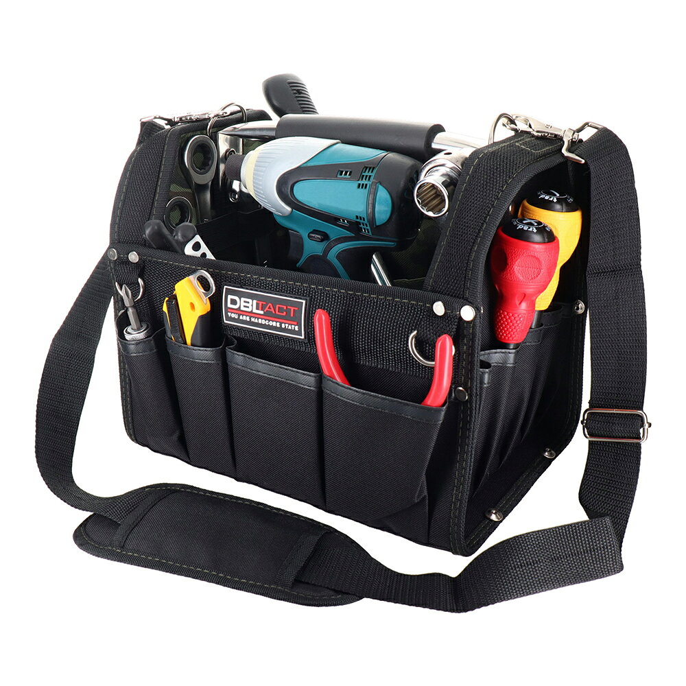 定番シリーズよりも少し小さめで持ち運びに便利 商品情報 品番：DT-SRB-9C 本体寸法（H×W×D）：H250×W295×D210mm 重量：約1,150g（ショルダーベルト含む） カラー：迷彩 特長 バックの内外に各種ポケット付きで抜...