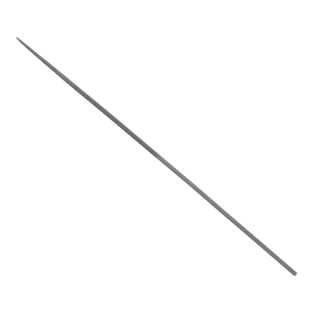 商品情報 品番：LM-2 形状：丸 刃長：50mm 全長：100mm 幅：φ1.2mm 厚み：φ1.2mm 特長 丸穴など小径の狭い部分の使用に適しています。 用途 精密細工加工用。 ※改良により予告なく形状や仕様が変更になる場合があります...