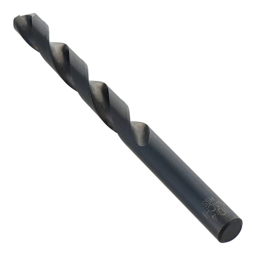 鉄・銅・アルミ・プラスチック・木材の穴あけに 商品情報 刃径：10.4mm 全長：133mm 溝長：87mm 特長 全長・溝長が短いため芯ブレが少ない。 刃先のシンニング加工により食い付きが良い。 仕様 穴あけ深さの目安：刃径×1〜4倍 材...