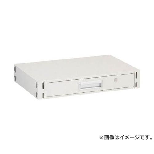 　TRUSCO イーグル バーディワゴン用引出1段 600X400 W色 EGW64VW ■仕様 ・最大積載量(kg/台):10 ・色:ホワイト ・間口(mm):600 ・奥行(mm):400 ・高さ(mm):100 ・引出し内寸(mm)間...